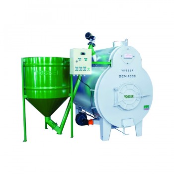 Produtos Vosser | Vosser Aquecedores